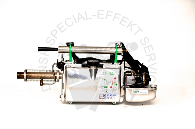 Smoke/Fog/Steam Equipment