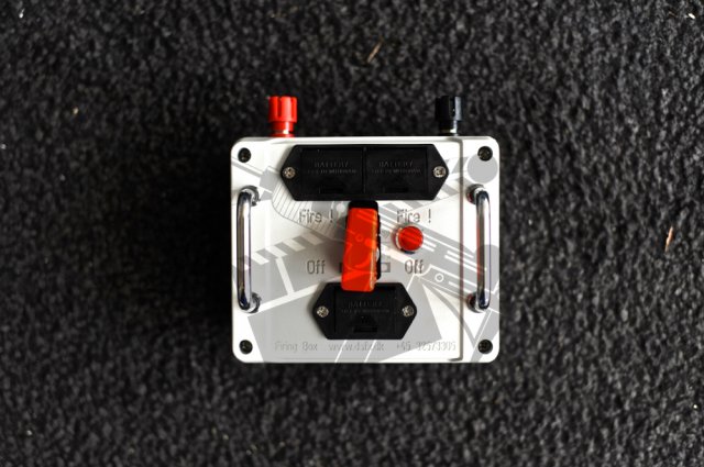 Pyro & Fire Equipment